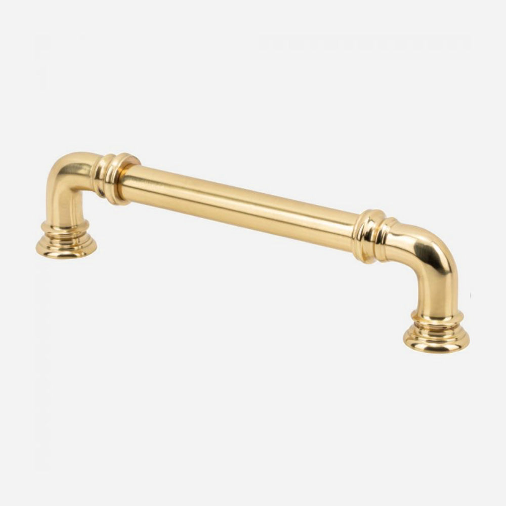 Unlacquered Brass Cabinet & Door Hardware – San Diego Hardware