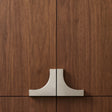 Avalon Corner Cabinet Pull, 4"
