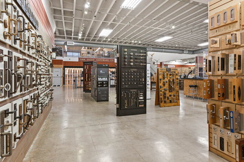 Our Showroom | Visit San Diego Hardware