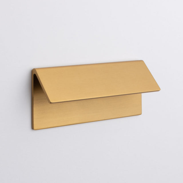 Fold Cabinet Pull – San Diego Hardware