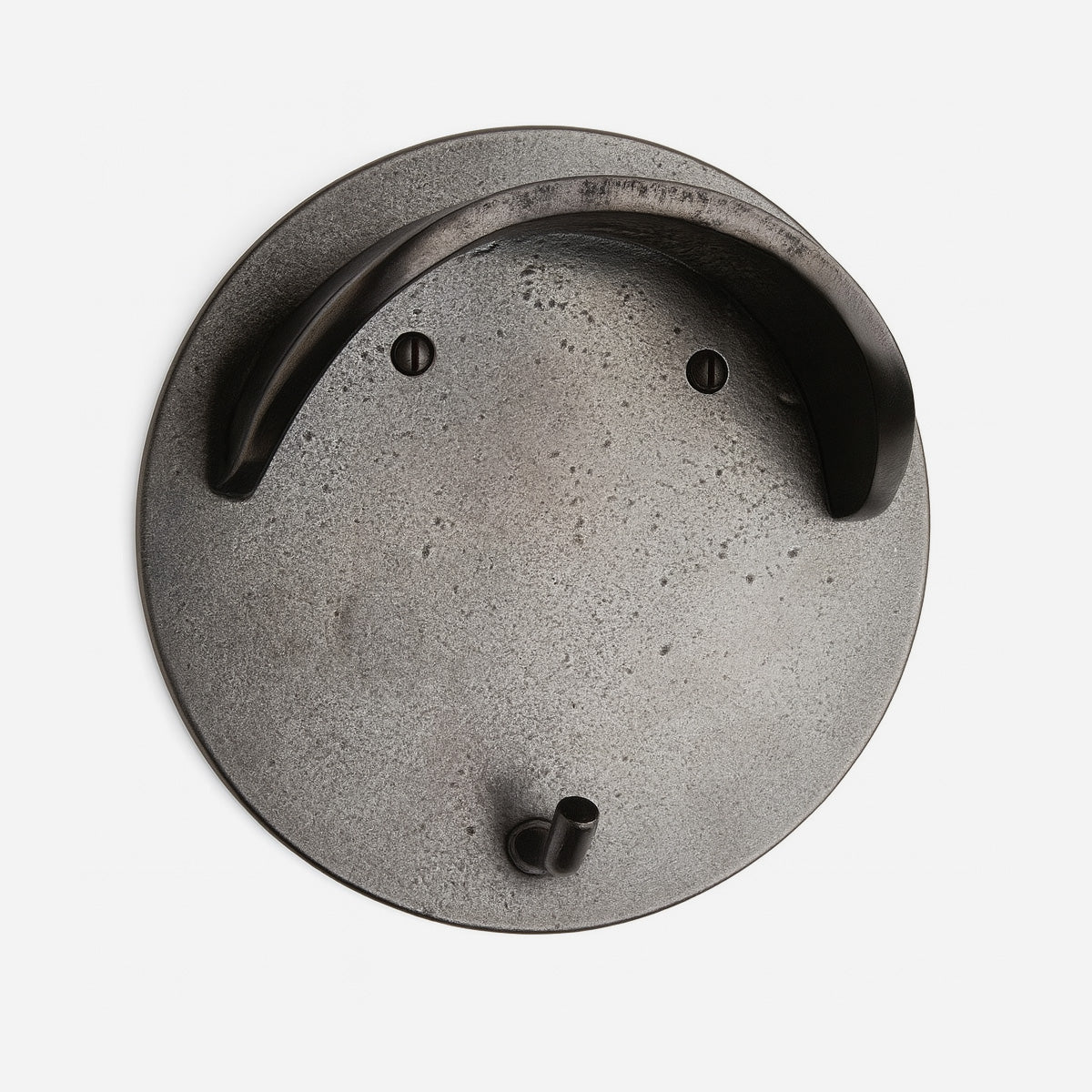 Solid Bronze Round Bridle Hook