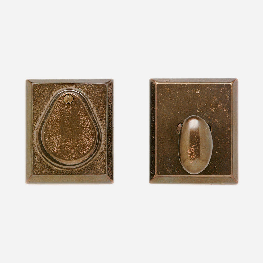 Rectangular Deadbolt – San Diego Hardware