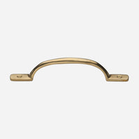 Solid Bronze Sash Pull