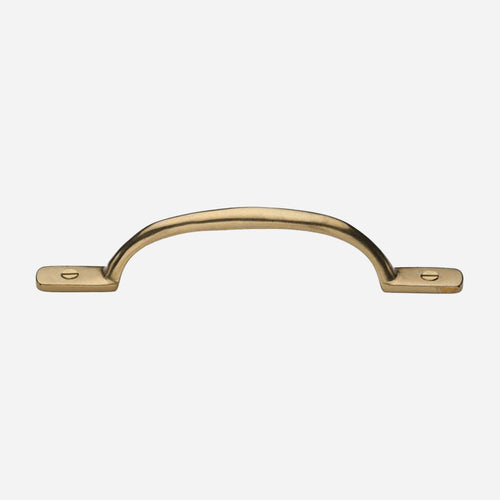Solid Bronze Sash Pull
