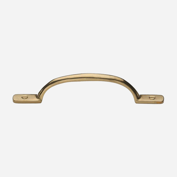 Solid Bronze Sash Pull