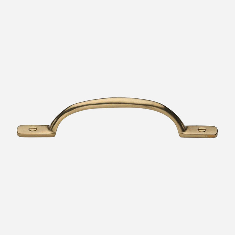 Solid Bronze Sash Pull