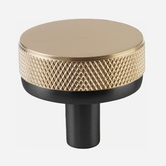 Knurled Select Cabinet Knob – San Diego Hardware
