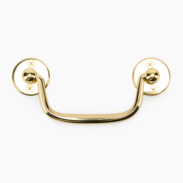 Pixie Cabinet Bail Pull – San Diego Hardware