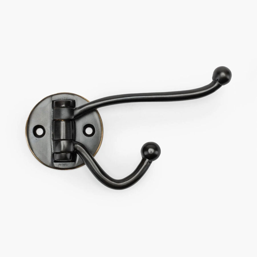 Pixie Double Hook – San Diego Hardware