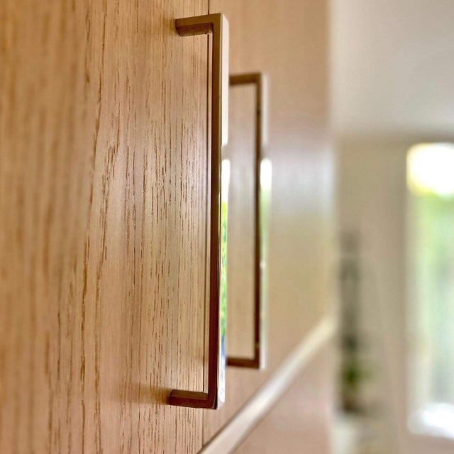I Series Stainless Steel Cabinet Pull – San Diego Hardware