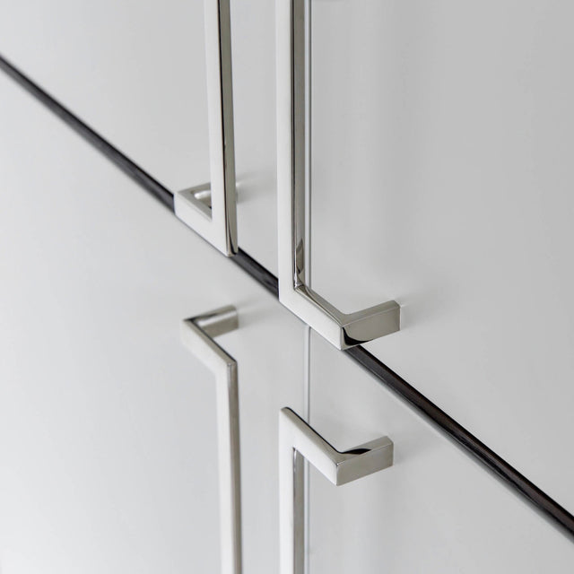J L Series Stainless Steel Cabinet Pull – San Diego Hardware