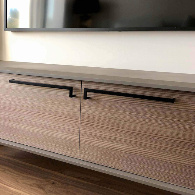 J L Series Stainless Steel Cabinet Pull – San Diego Hardware