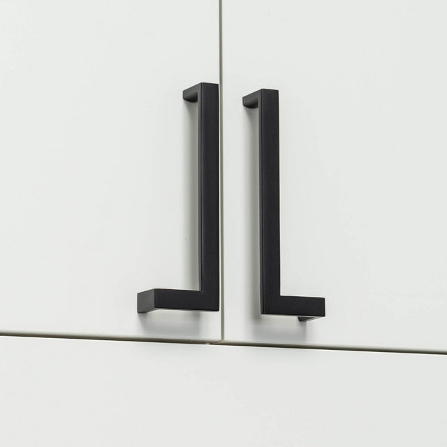 J L Series Stainless Steel Cabinet Pull – San Diego Hardware