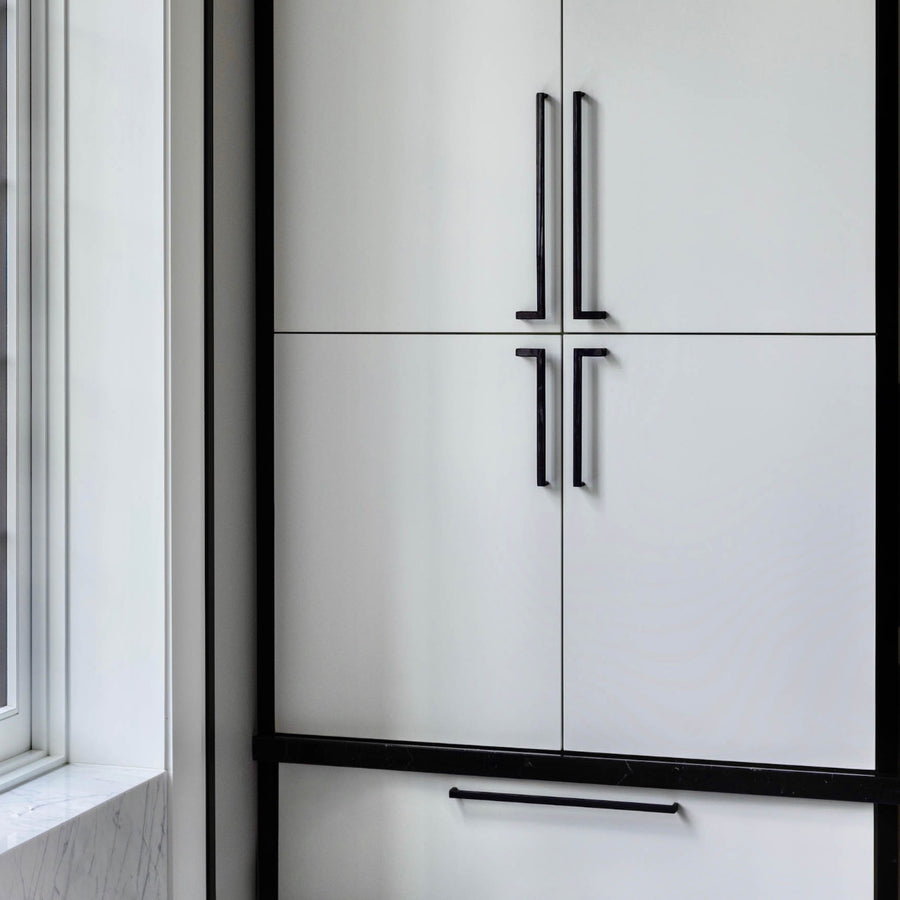 J L Series Stainless Steel Cabinet Pull – San Diego Hardware