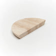 Travertine Arc Handle [Pair]