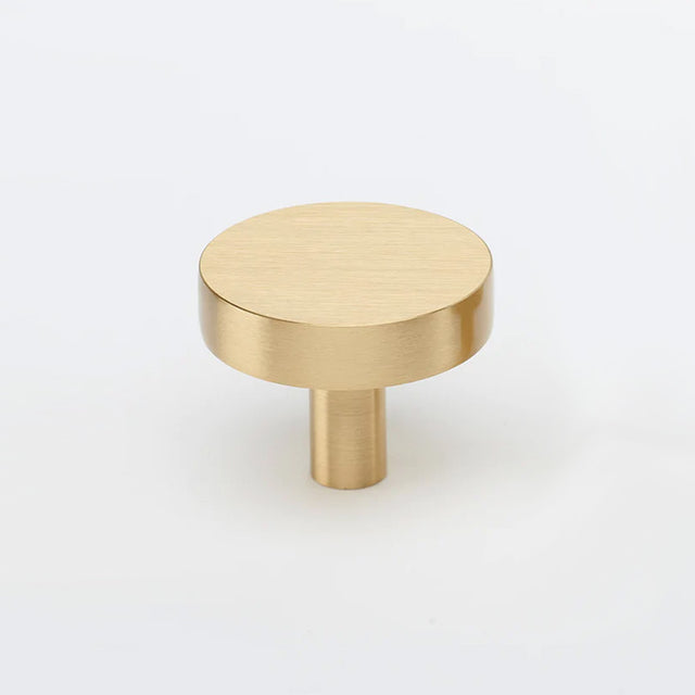 Ascot Cabinet Knob – San Diego Hardware