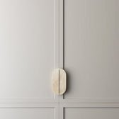 Travertine Dot Handle [Pair]