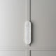 White Carrara Marble Dot Handle [Pair] – San Diego Hardware