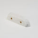 White Carrara Marble Dot Handle [Pair] – San Diego Hardware