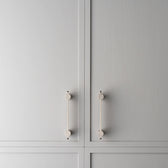 Intersect Cabinet Pull