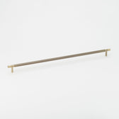 Linear Knurled Cabinet Pull