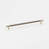 Linear Knurled Cabinet Pull