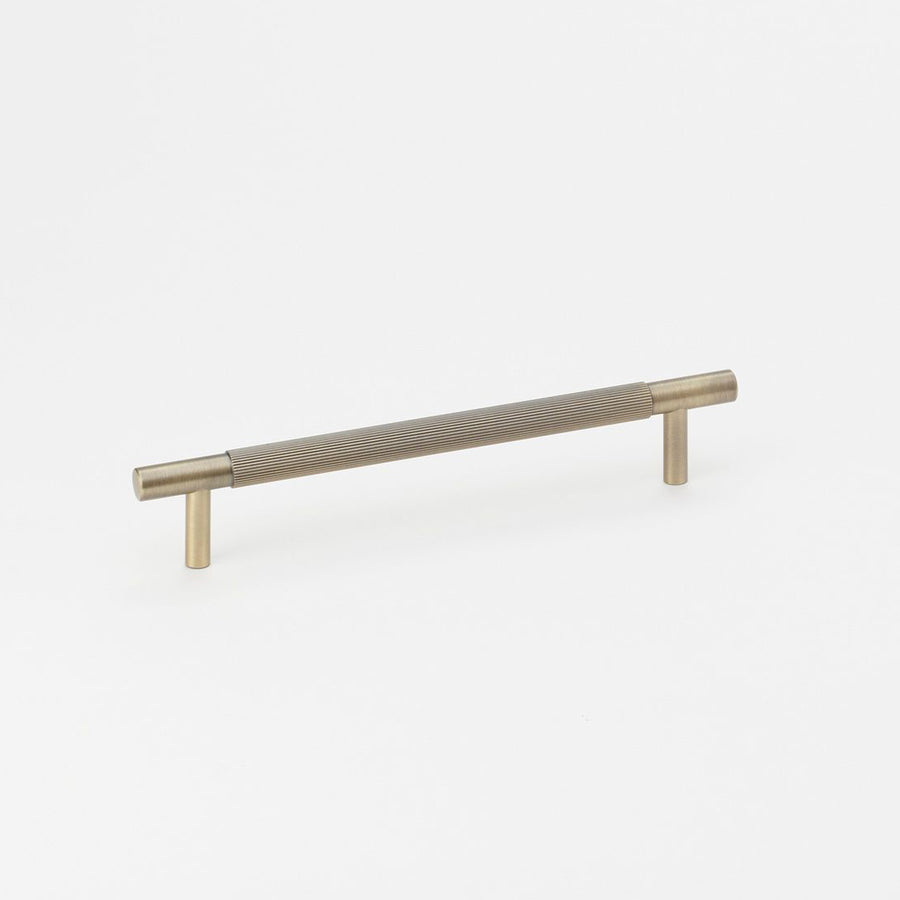 Linear Knurled Cabinet Pull – San Diego Hardware
