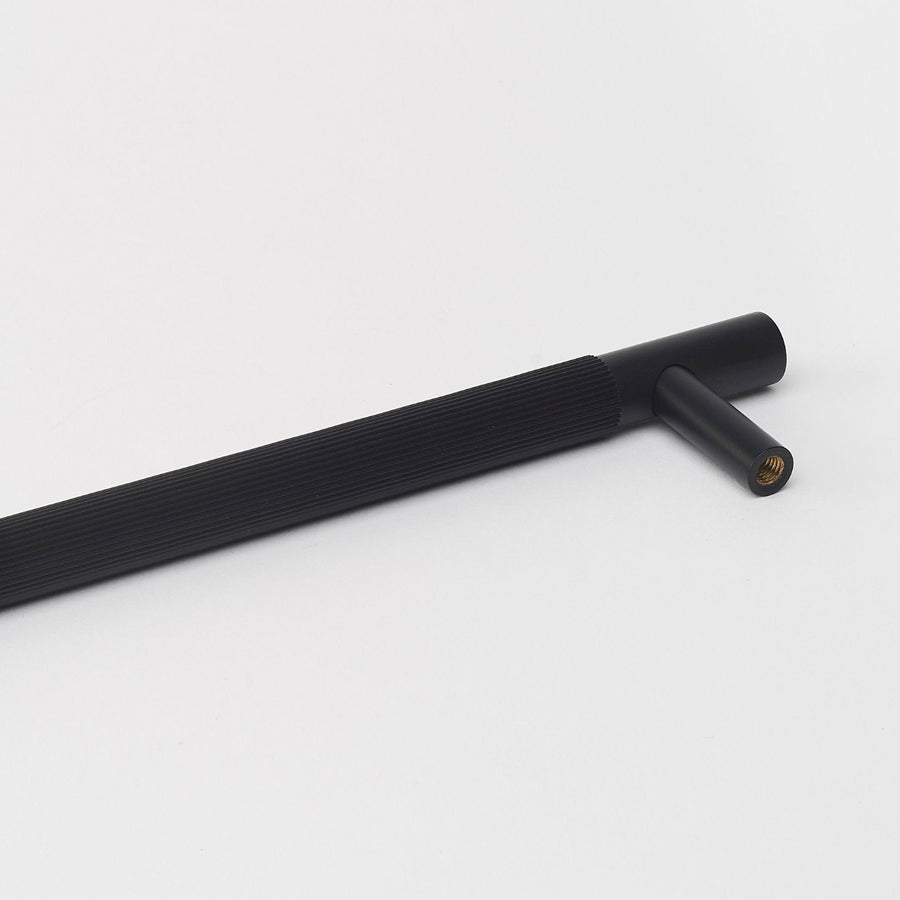 Linear Knurled Cabinet Pull – San Diego Hardware
