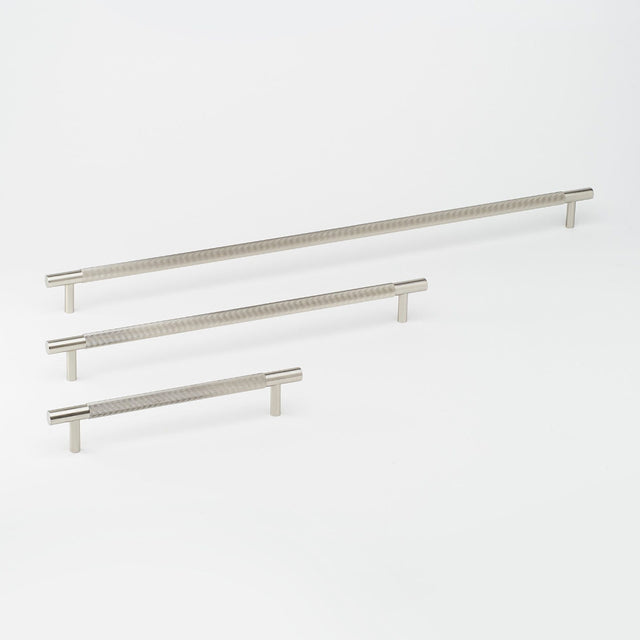 Linear Knurled Cabinet Pull – San Diego Hardware