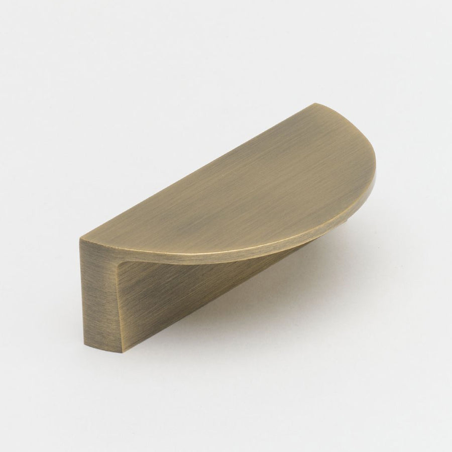 Luna Half Moon Cabinet Pull – San Diego Hardware