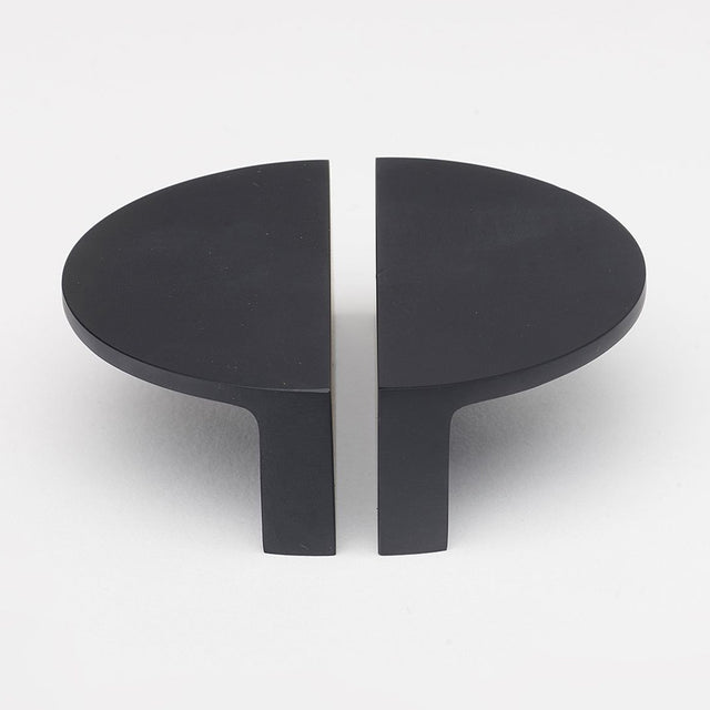 Luna Half Moon Cabinet Pull – San Diego Hardware