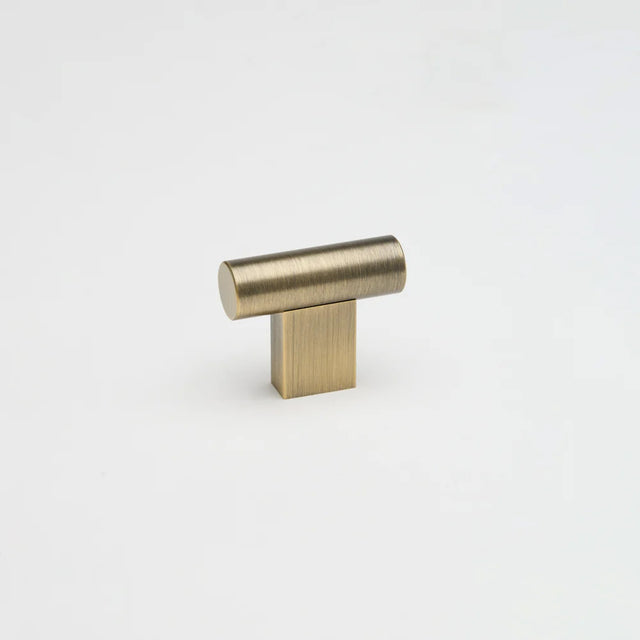 T Cabinet Knob – San Diego Hardware