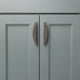 Half Moon Cabinet Pull – San Diego Hardware
