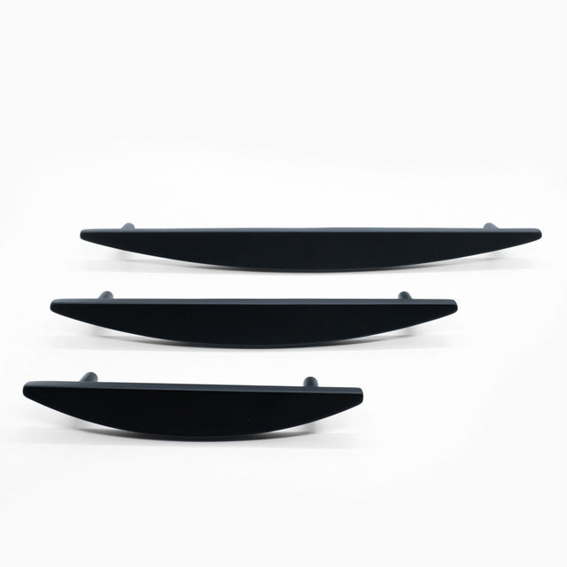 Half Moon Cabinet Pull – San Diego Hardware