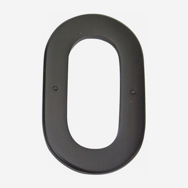 Mission House Numbers