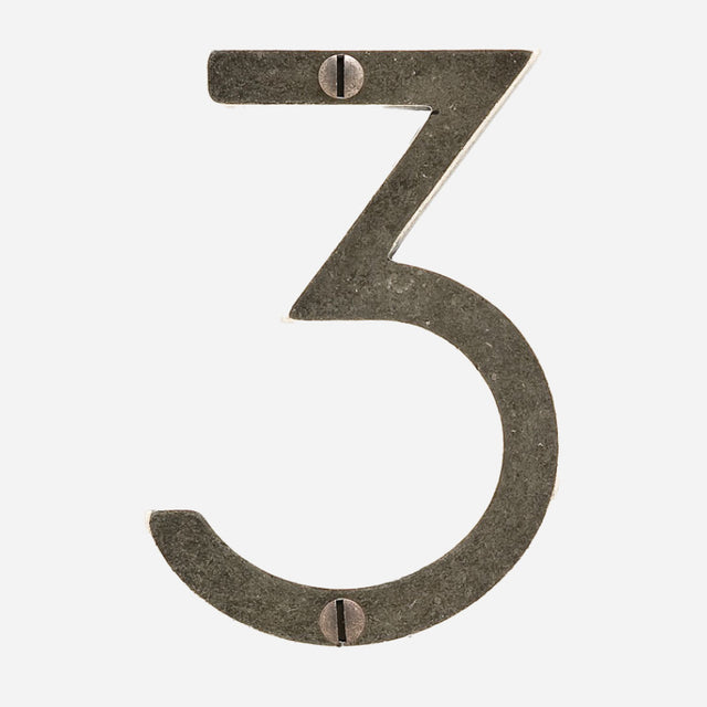 Silver Strand House Numbers – San Diego Hardware