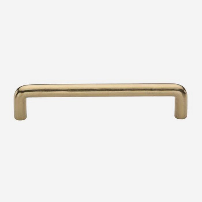 Solid Bronze D Cabinet Pull