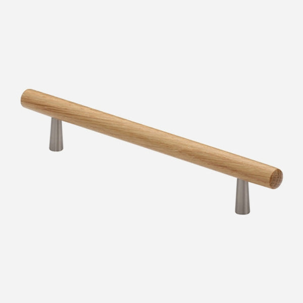Slim Wood Bar Cabinet Pull