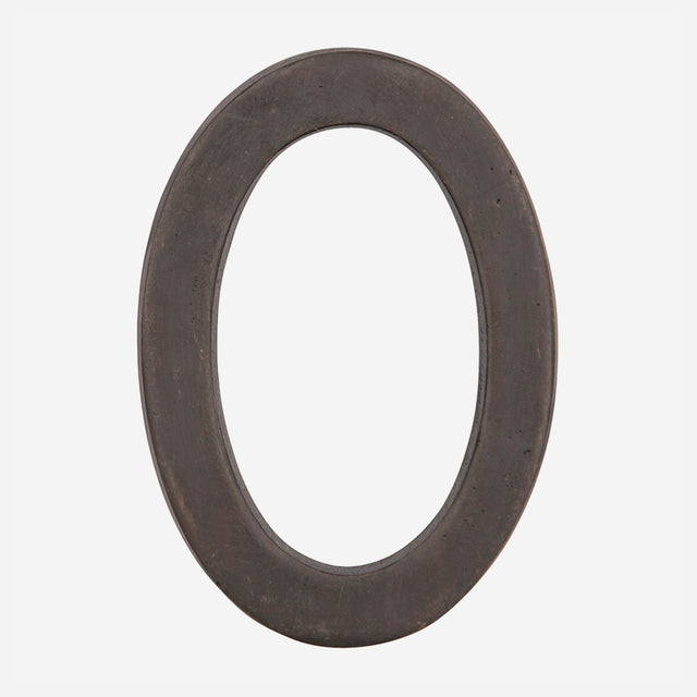 Solid Bronze Traditional House Numbers – San Diego Hardware