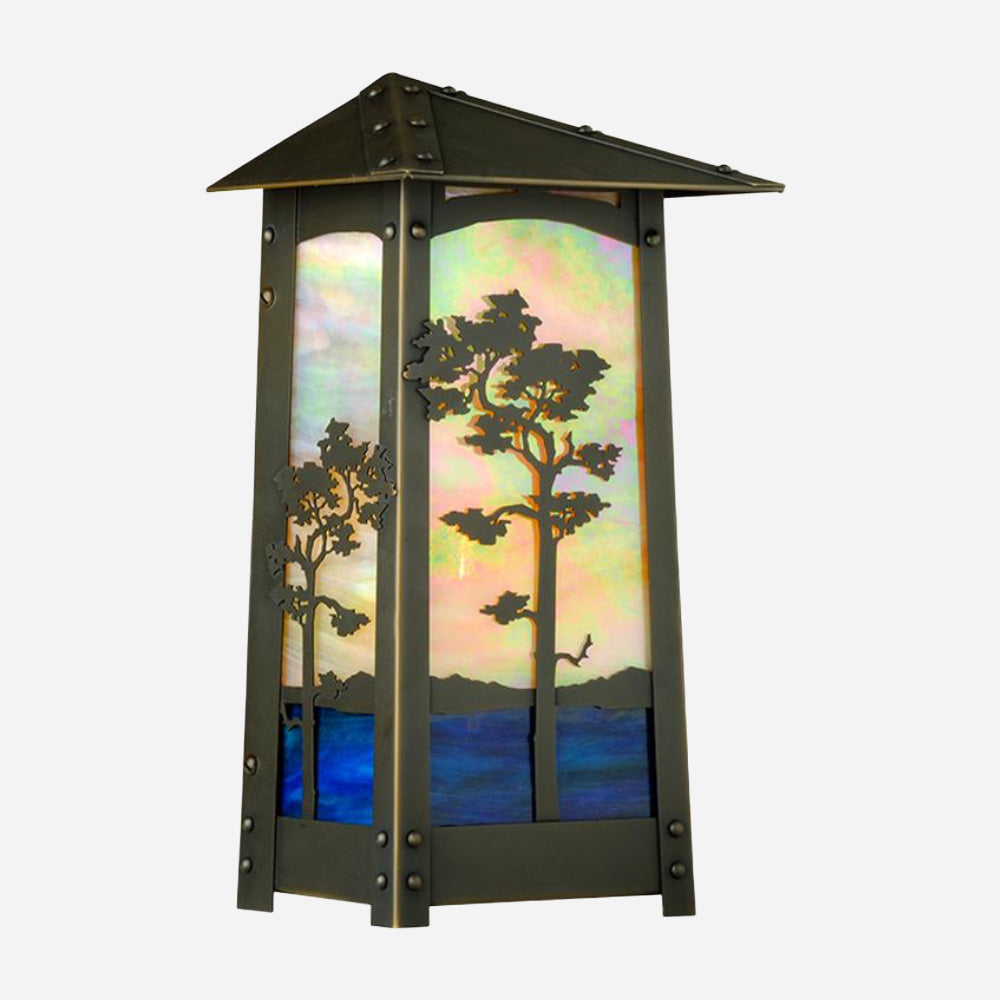Cobblestone Wall Light – San Diego Hardware