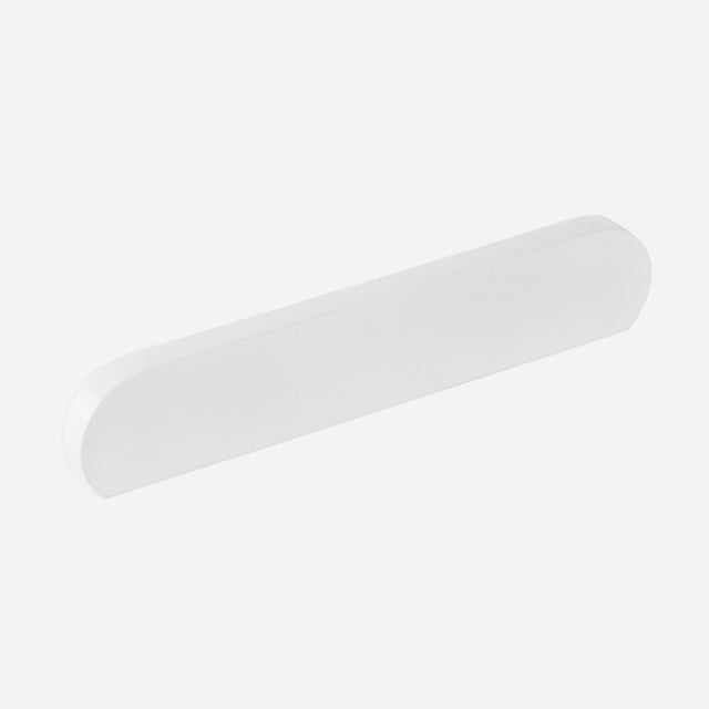 Cafe Modern Oval Cabinet Pull – San Diego Hardware
