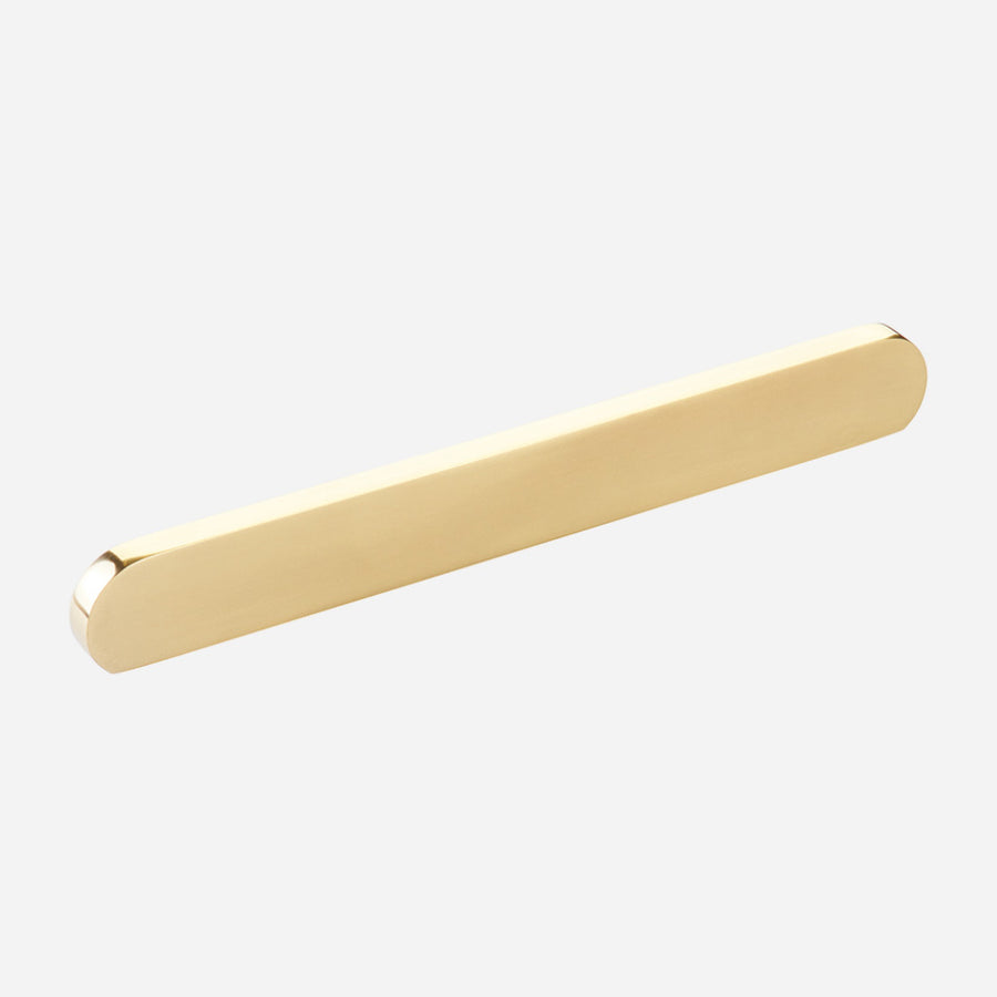 Cafe Modern Oval Cabinet Pull – San Diego Hardware