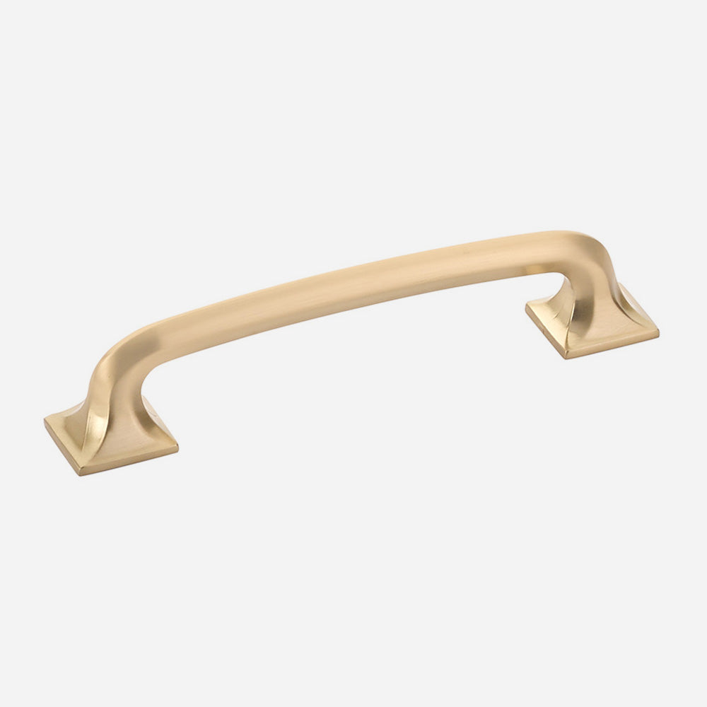 Northport Square Footed Cabinet Pull – San Diego Hardware