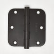Steel Residential 5/8" Radius Corner Hinge (Pair)