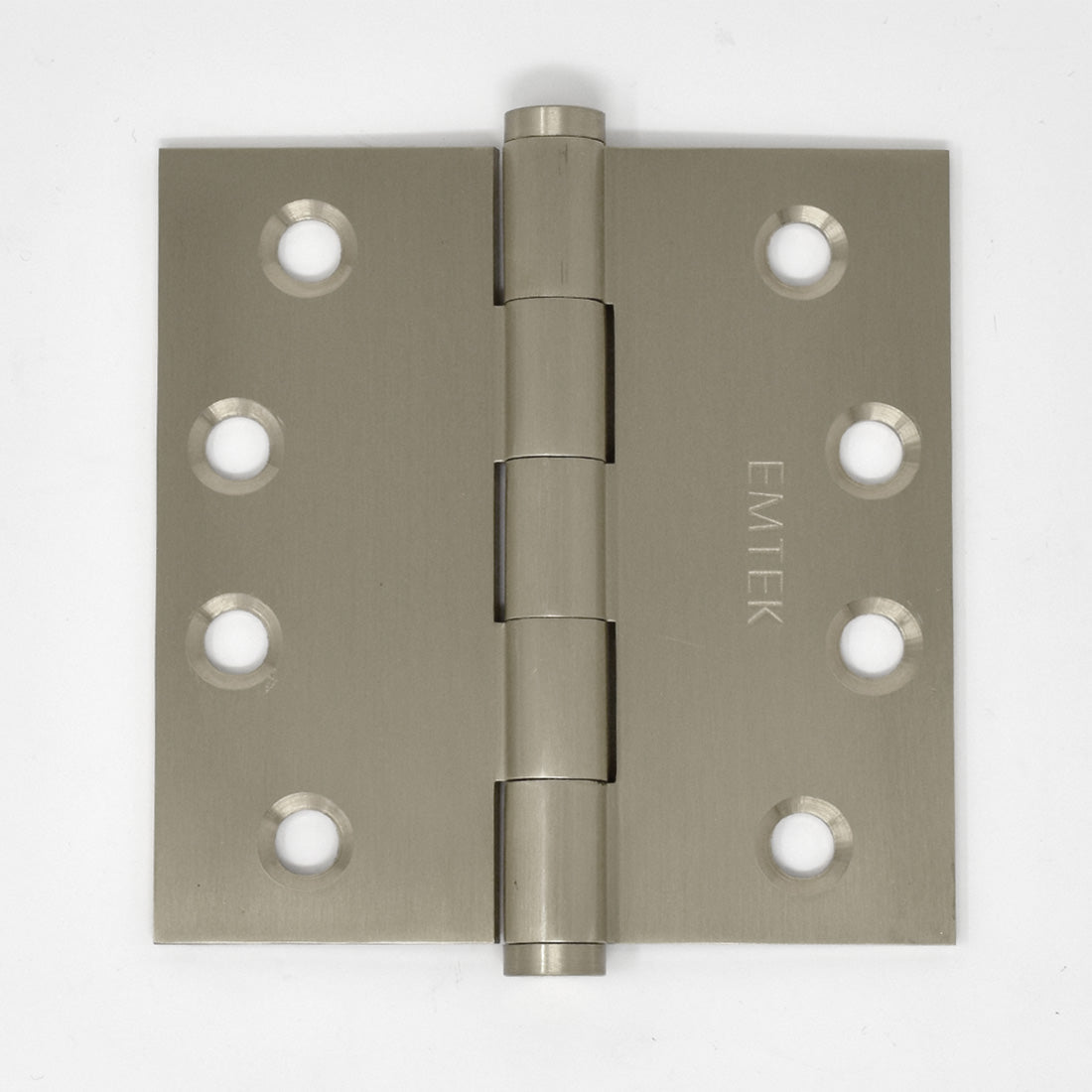 Steel Heavy Duty Square Corner Hinge (Pair)