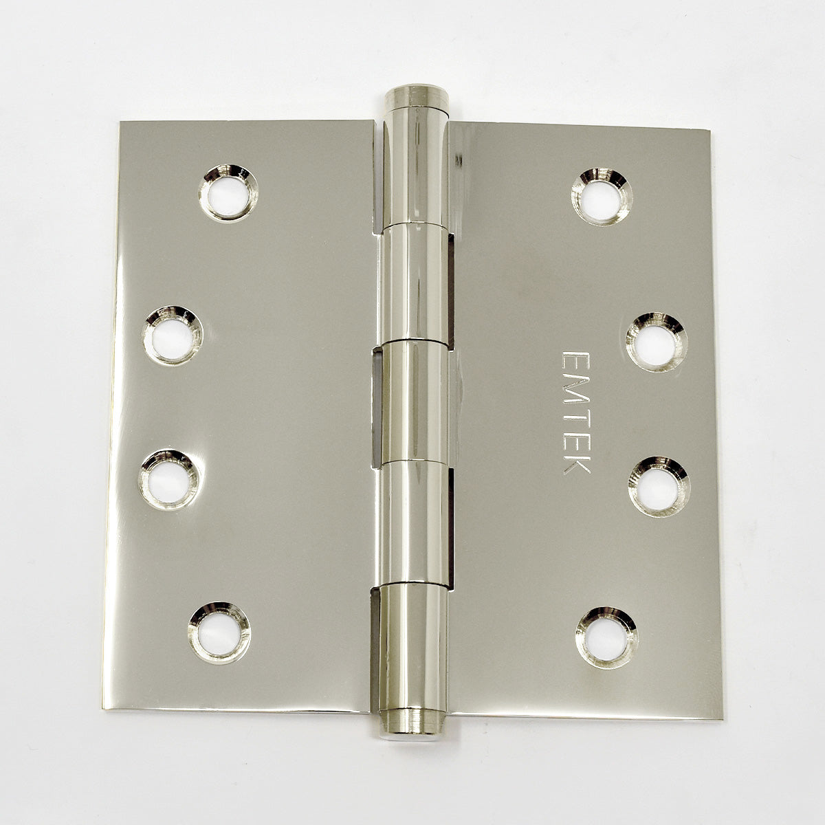 Steel Residential Square Corner Hinge (Pair) – San Diego Hardware