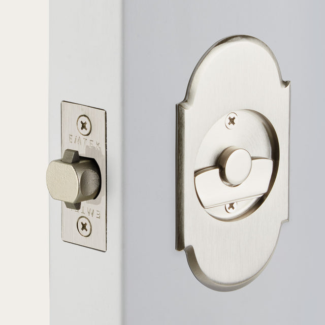 Carroll Canyon Pocket Door Lock – San Diego Hardware