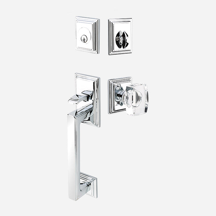 Entry Sets | Make a Striking First Impression with Front Door Hardware