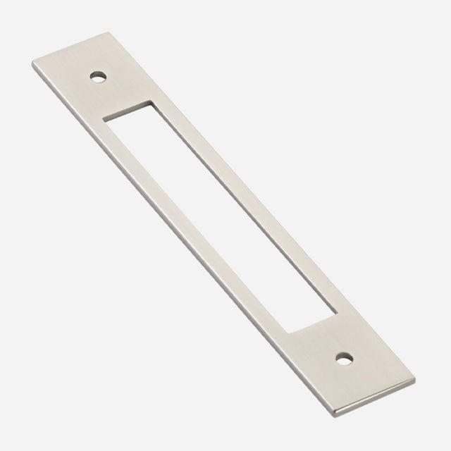 Modern Backplate for Cabinet Cabinet Pull – San Diego Hardware