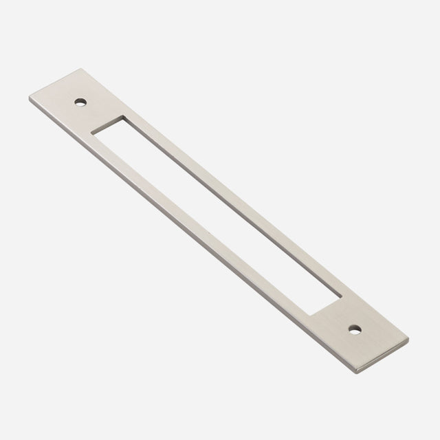 Modern Backplate for Cabinet Cabinet Pull – San Diego Hardware